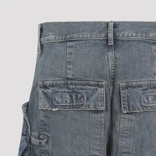 Rick Owens Cargo Jeans