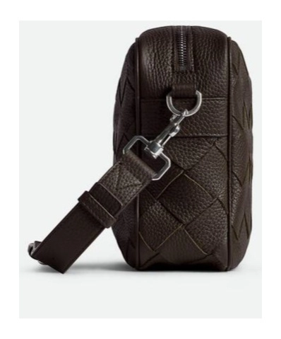 Bottega Veneta Intrecciato Camera Bag - Soft Candy