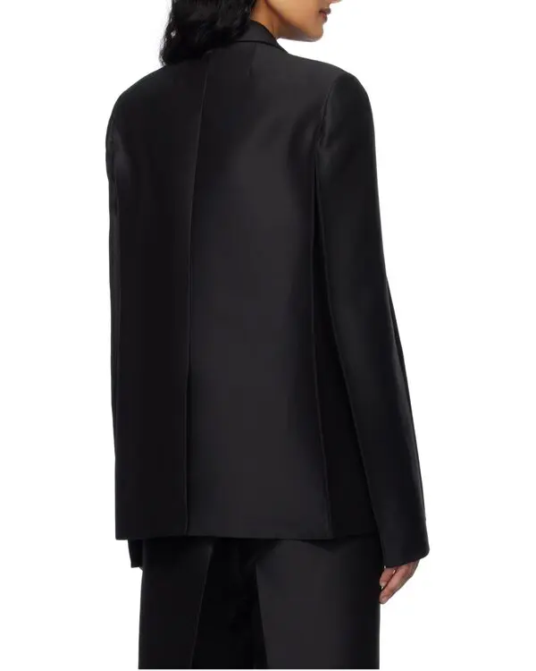 Khaite Crittan Tailored Blazer