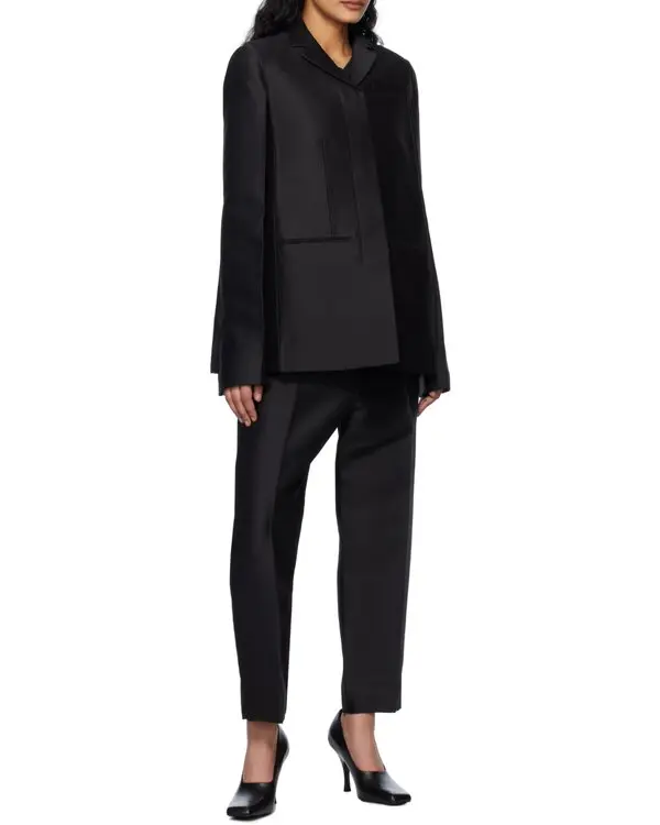 Khaite Crittan Tailored Blazer