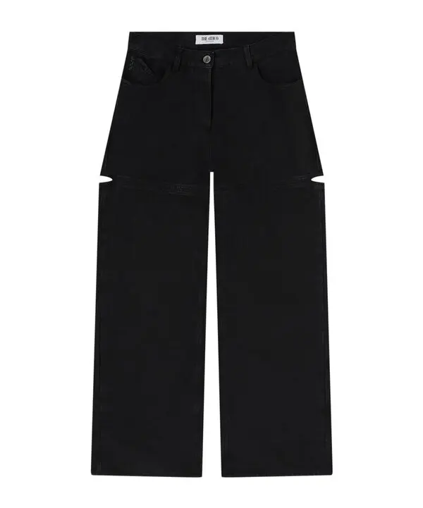 Attico Belt Loops Slacks