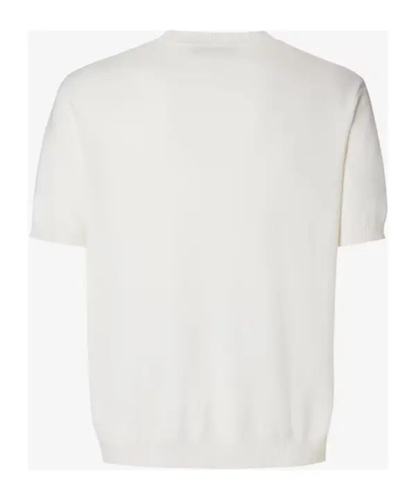 Fendi Short Sleeved Crewneck Jumper