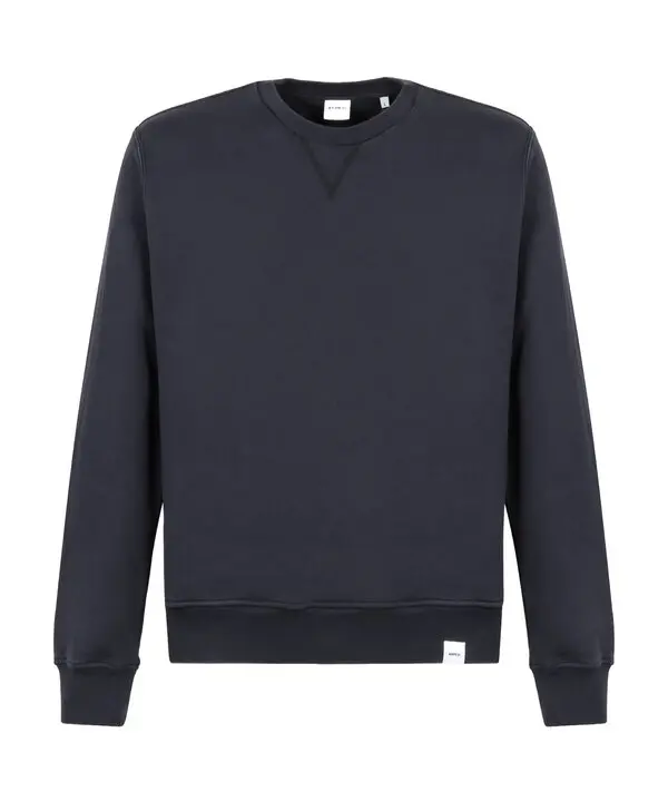 Aspesi Crew Neck Pullover Sweater