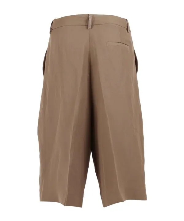 Fabiana Filippi Pleated Wide-leg Pants