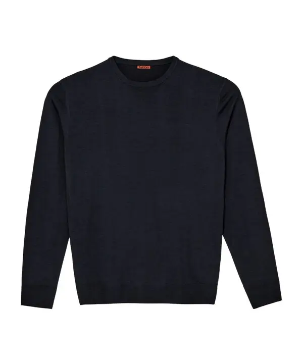 Barena Venezia Crew Neck Long Sleeve Sweater