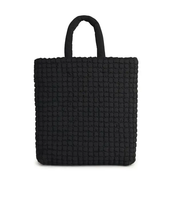 Marni Logo Patch Tote Bag