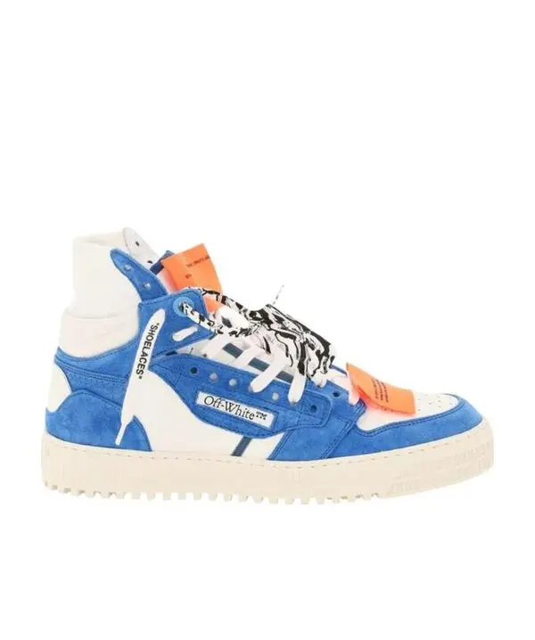 Off-White Off-court 3.0 High-top Sneakers - White