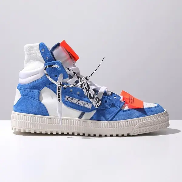 Off-White Off-court 3.0 High-top Sneakers - White