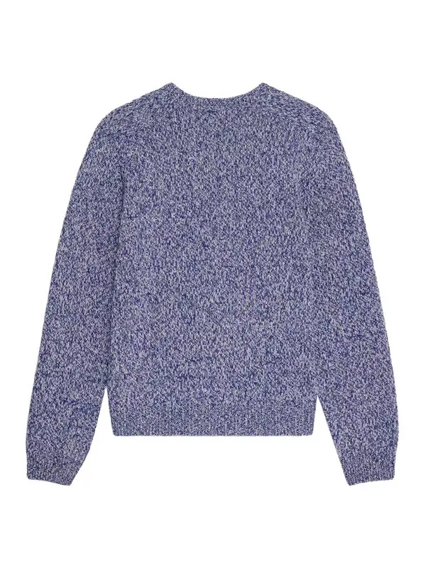 Celine Crewneck Sweater In Wool And Cashmere