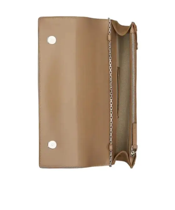 ROGER VIVIER Belle Chain-strap Cross Body Bag - Brown