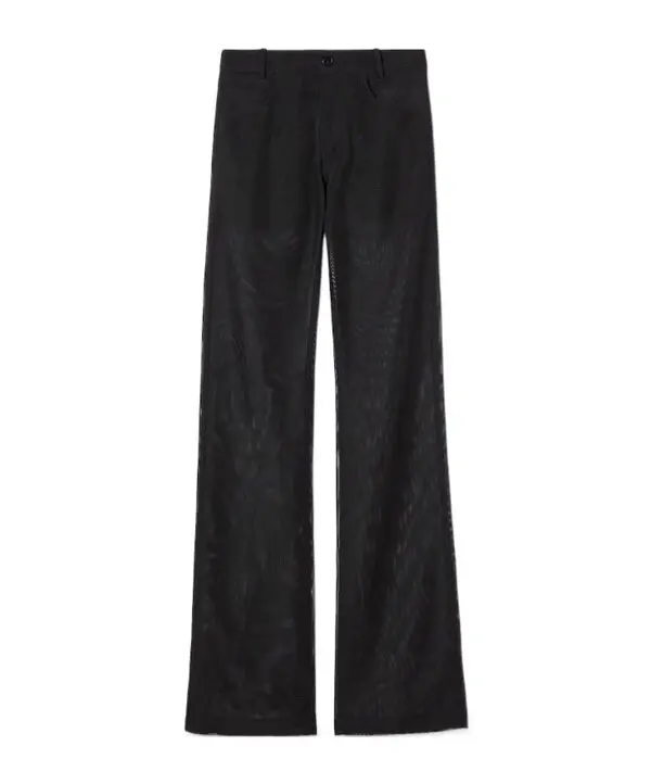 Gucci Technical Mesh Pants