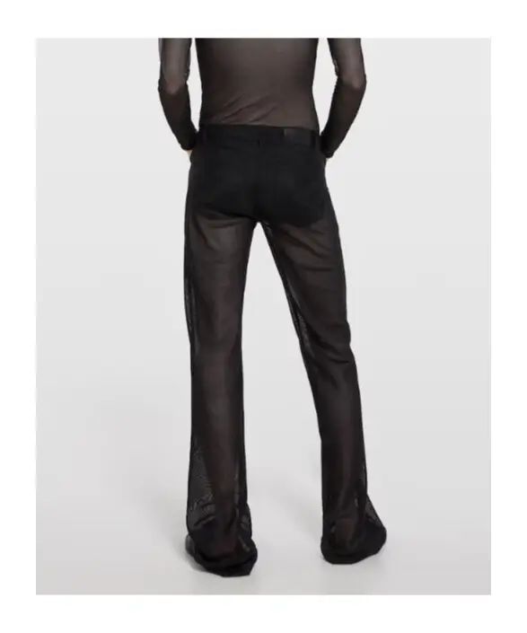Gucci Technical Mesh Pants
