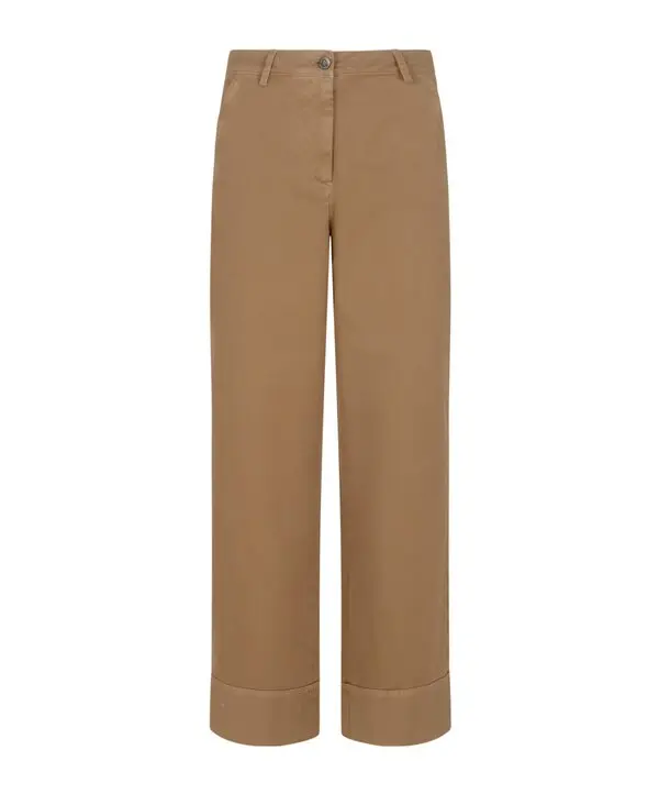 Moncler Worker Trousers - Brown