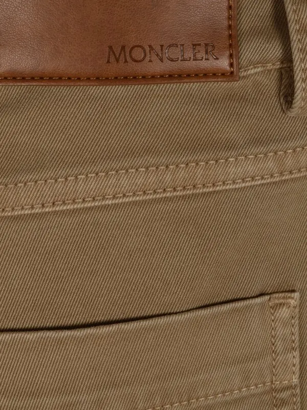 Moncler Worker Trousers