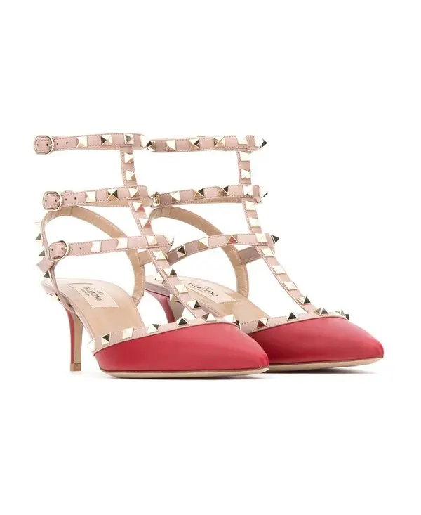 Valentino Garavani Rockstud Pumps - Multicolor