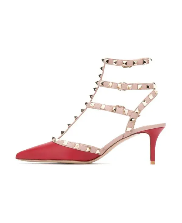 Valentino Garavani Rockstud Pumps - Multicolor