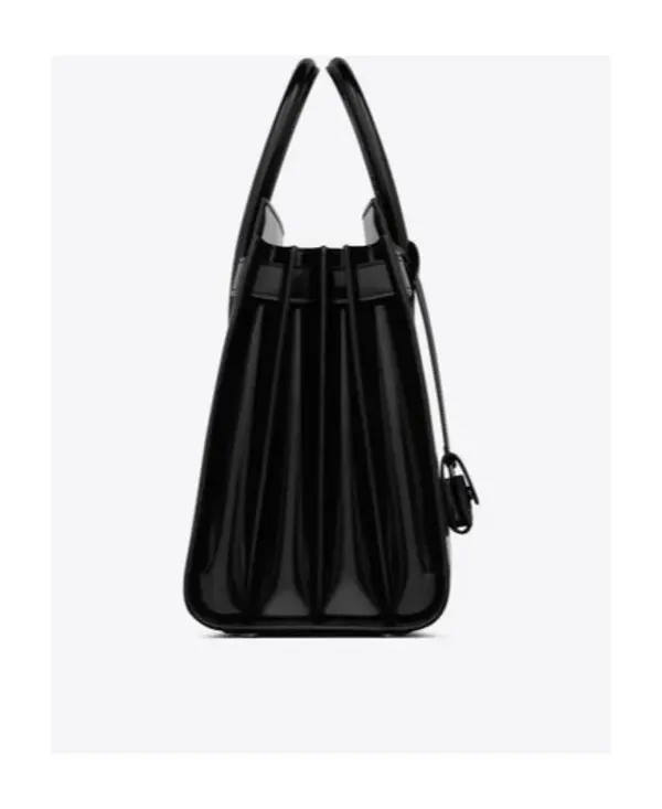 Saint Laurent Sac De Jour Small Tote Bag - Black