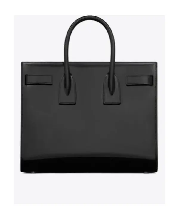 Saint Laurent Sac De Jour Small Tote Bag - Black