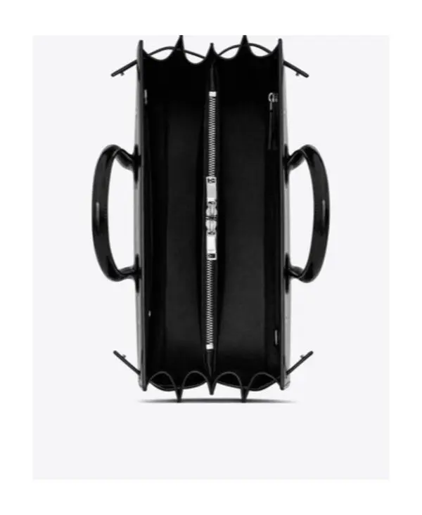 Saint Laurent Sac De Jour Small Tote Bag - Black