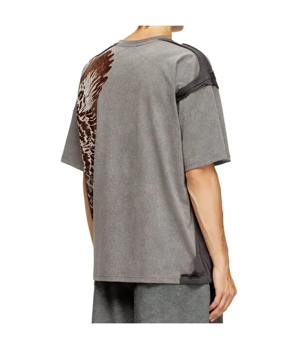 DIESEL® T-boxt-peeloff T-shirt