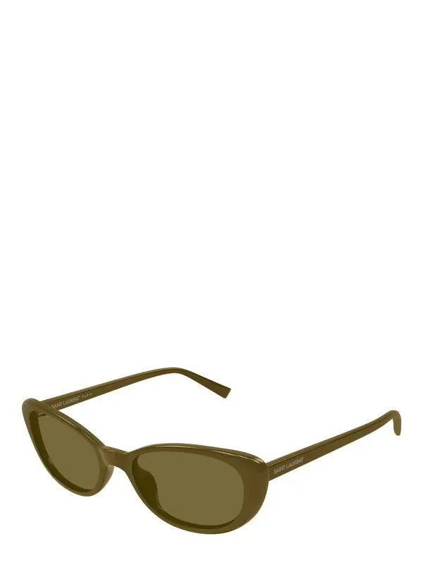 Saint Laurent Cat Eye Frame Sunglasses