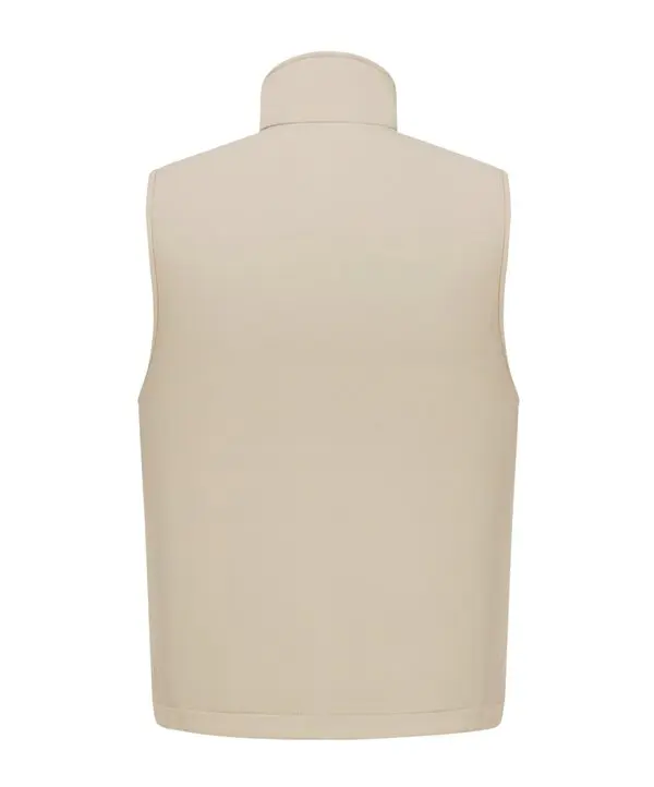 Dior Cd Icon Zipped Vest - Beige