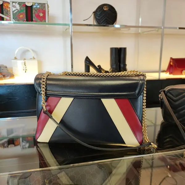 Gucci Medium Rajah Shoulder Bag