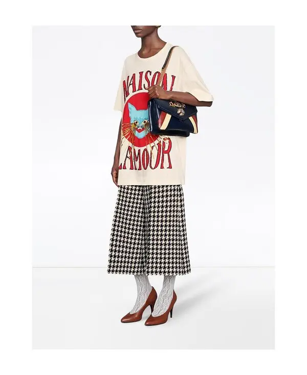Gucci Medium Rajah Shoulder Bag