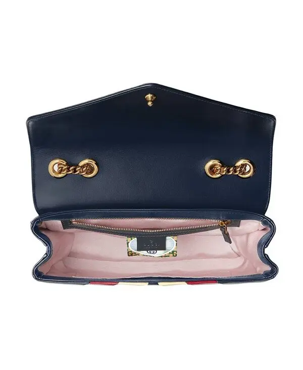Gucci Medium Rajah Shoulder Bag