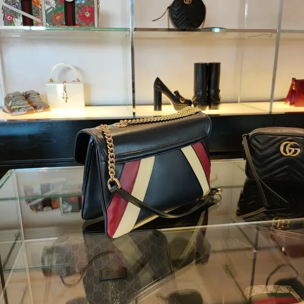 Gucci Medium Rajah Shoulder Bag