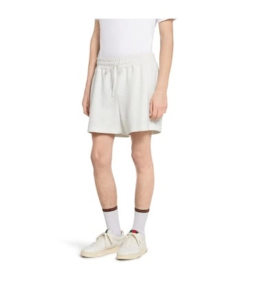 Gucci Embossed Gg Technical Jersey Shorts