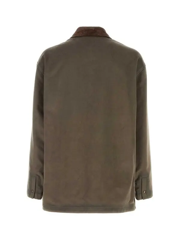 Loewe Medium-weight Brushed Overshirt