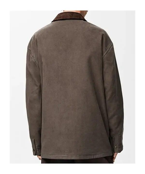 Loewe Medium-weight Brushed Overshirt