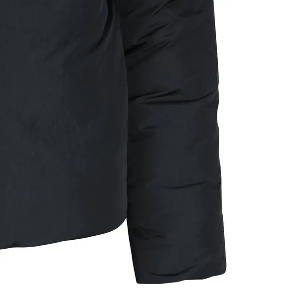 Jacquemus Logo Patch Hooded Jacket