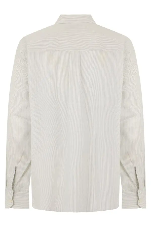 Our Legacy Striped Long Sleeve Shirt