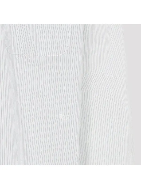 Our Legacy Striped Long Sleeve Shirt