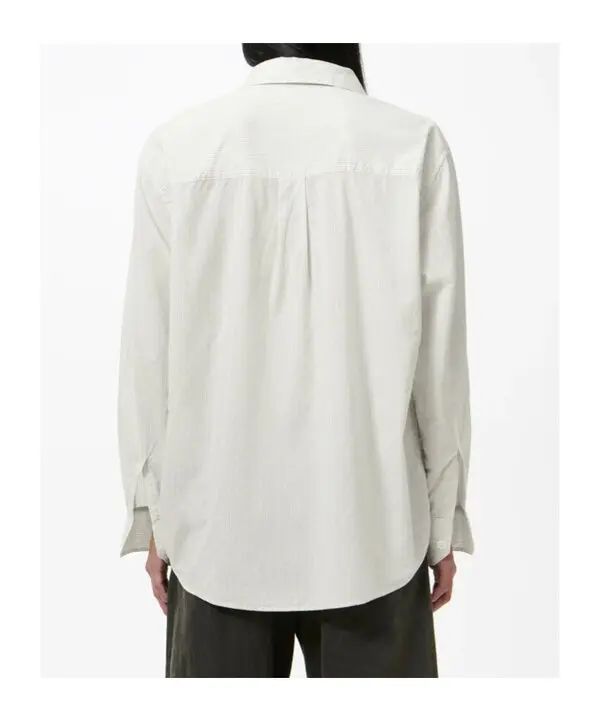 Our Legacy Striped Long Sleeve Shirt