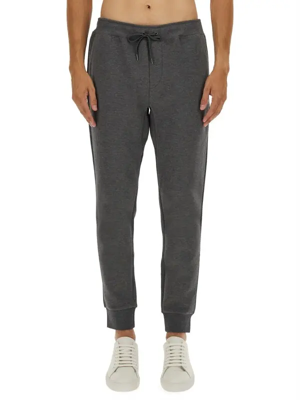 Polo Ralph Lauren Drawstring Track Pants - Grey