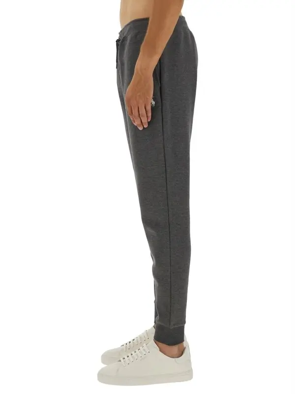 Polo Ralph Lauren Drawstring Track Pants - Grey