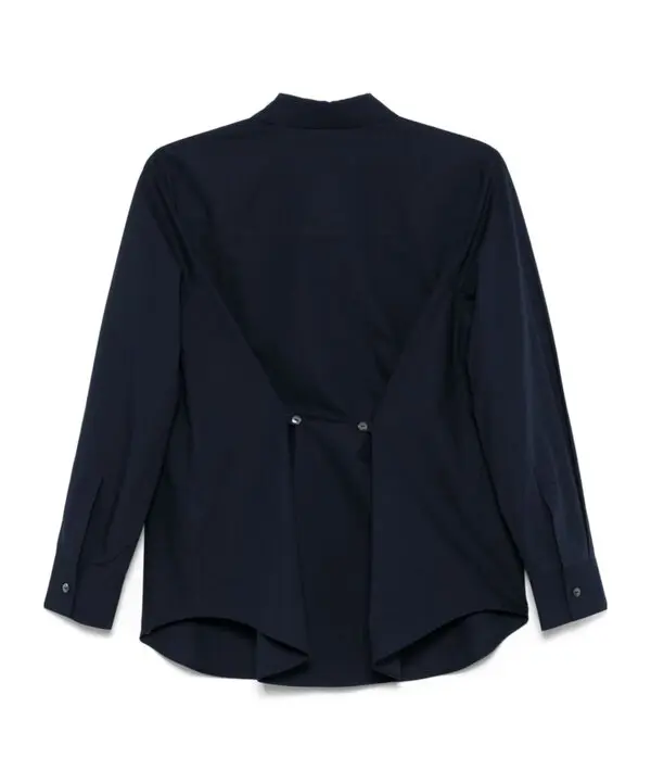 P.a.r.o.s.h Canyox Shirt - Black
