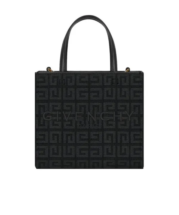 Givenchy G Tote Mini Bag - Black