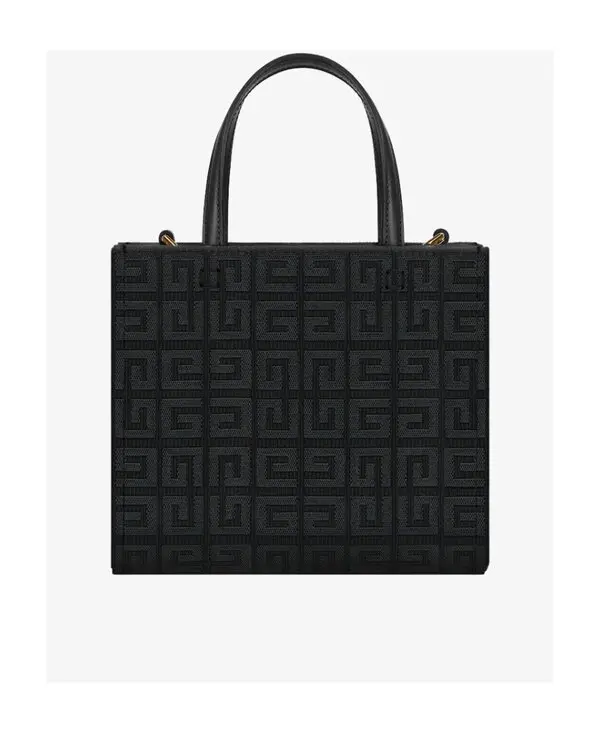 Givenchy G Tote Mini Bag - Black