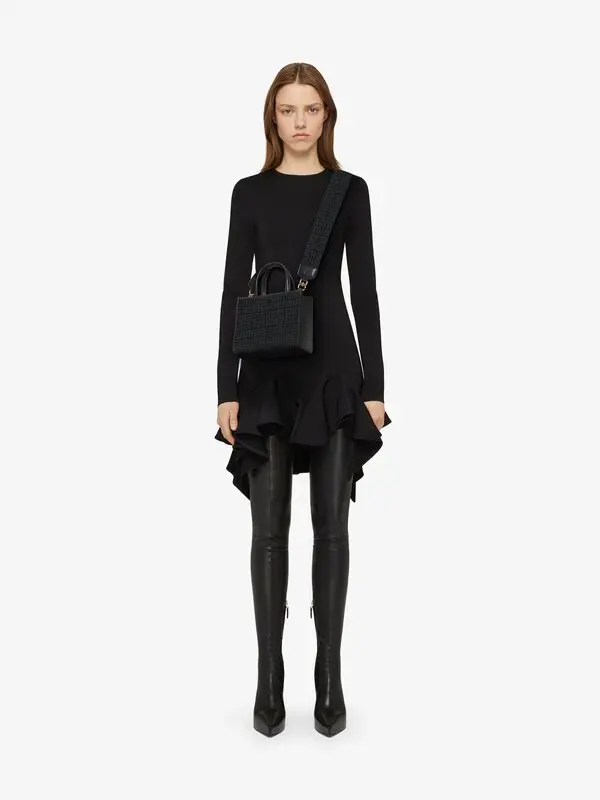 Givenchy G Tote Mini Bag - Black