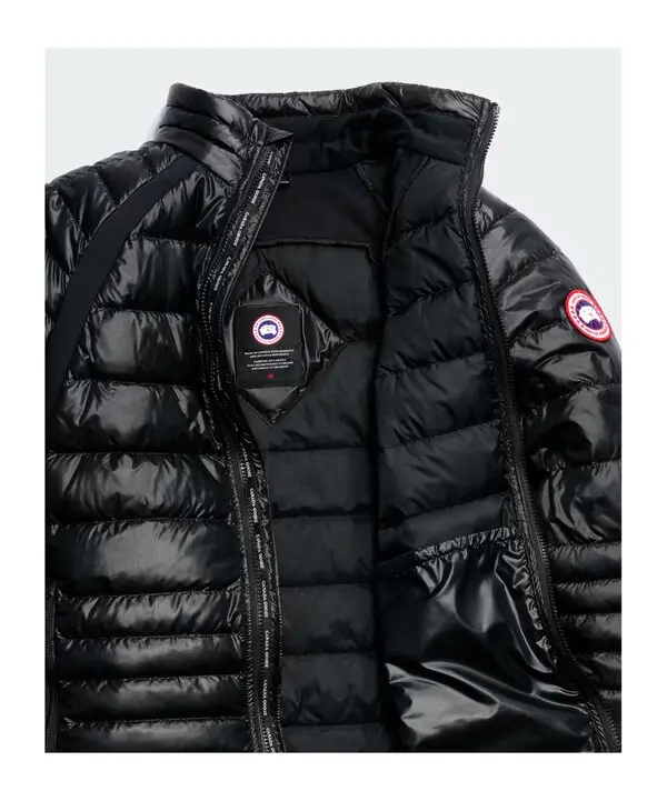 Canada Goose Hybridge Lite Jacket - Black