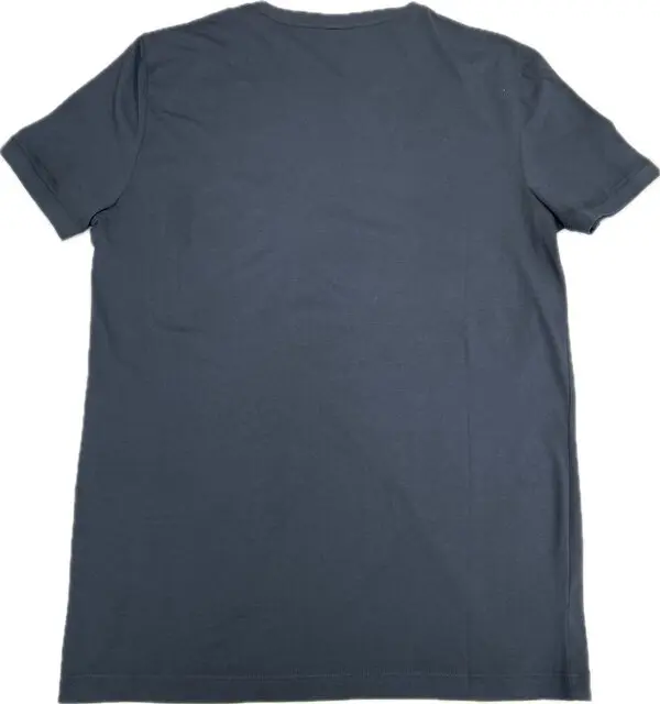 Giorgio Armani Round Neck Short Sleeve T-shirt