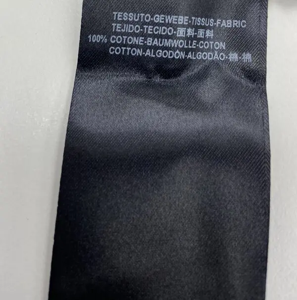 Giorgio Armani Round Neck Short Sleeve T-shirt