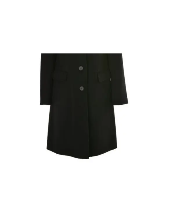 Emporio Armani Single-breasted Waist Coat