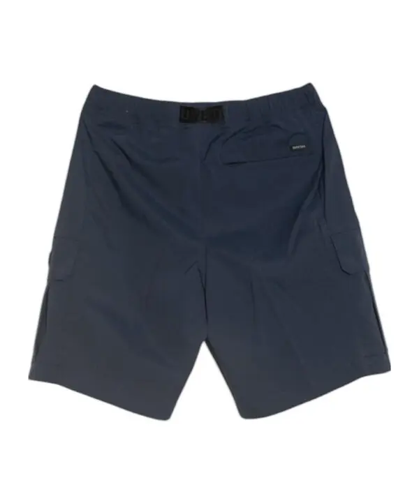 Duvetica Belted Cargo Shorts