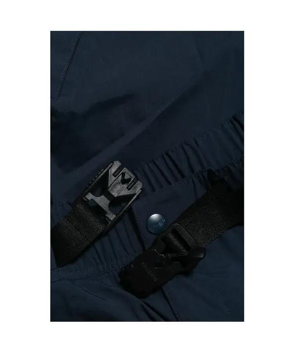 Duvetica Belted Cargo Shorts