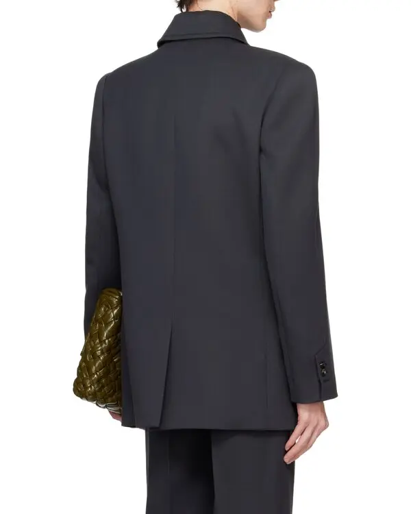 Bottega Veneta Long-sleeved Suit Coat